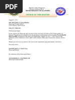 SALN Transmittal Checklist OMB Form 8 | PDF