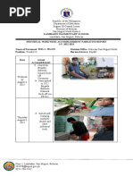 Gpp-Siga Narrative Report 2021 | PDF | Philippines