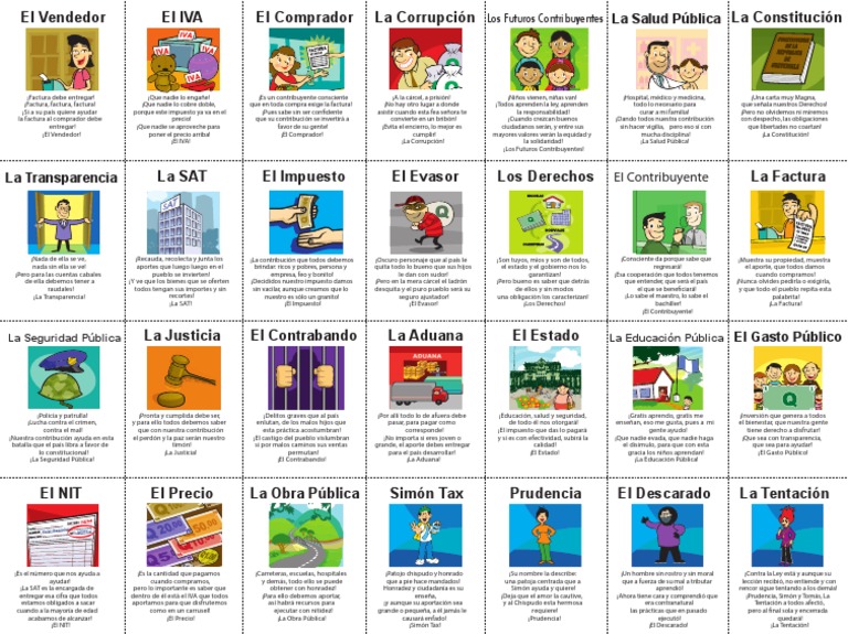 Juego de Loteria | PDF
