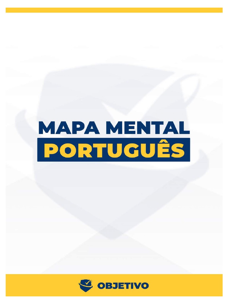 Mapa Português | PDF