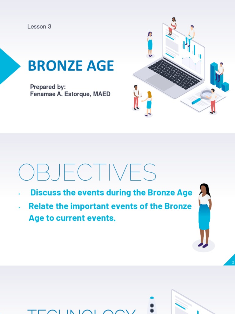 Lesson 3 Bronze Age | PDF | Ancient Egypt | Sumer