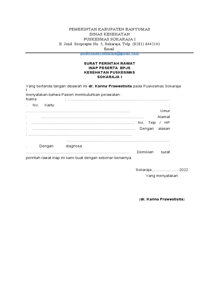 SPRI DR Karina | PDF