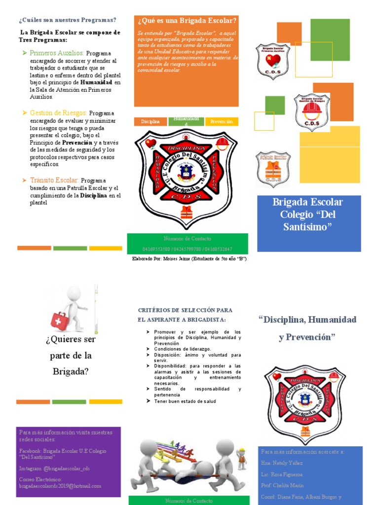 Cuáles Son Nuestros Programas | PDF