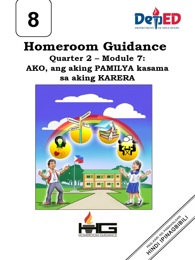 Grade 8 Q2 Module 7 | PDF