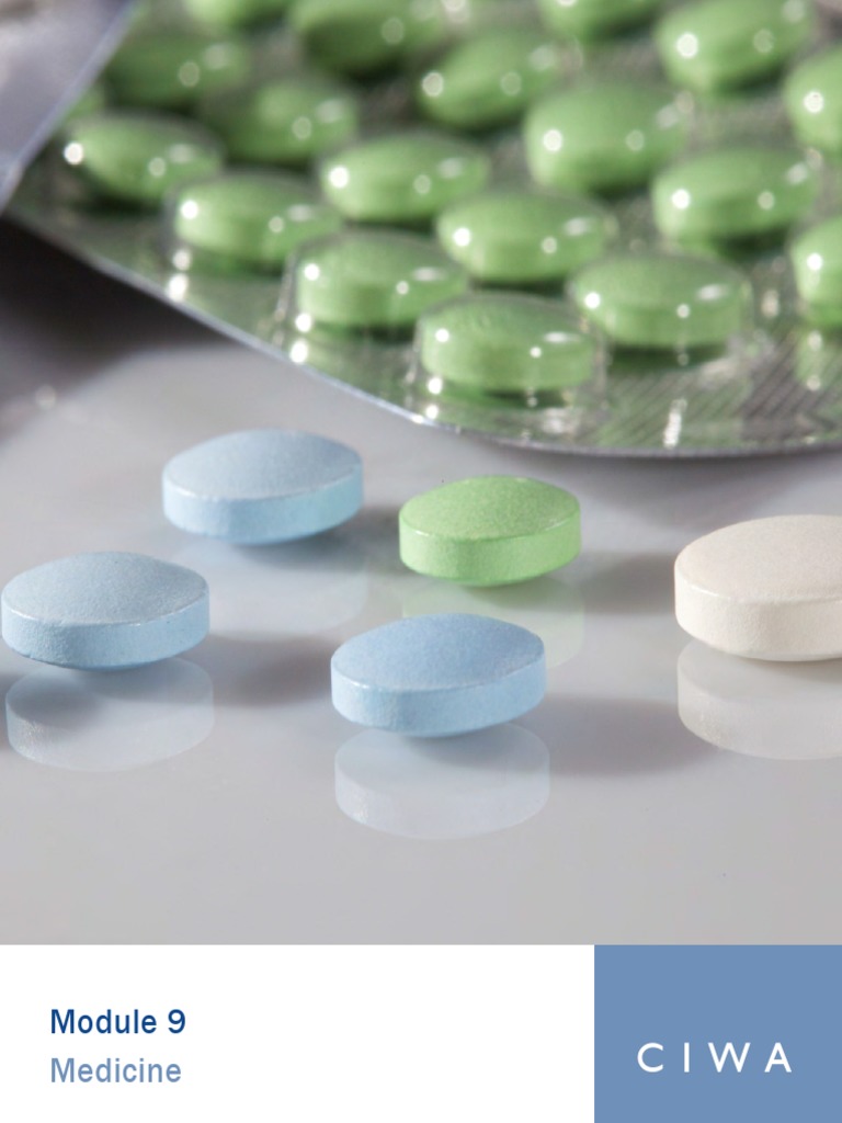 Safe Medicine Use for Learners | PDF | Topical Medication | Tablet ...