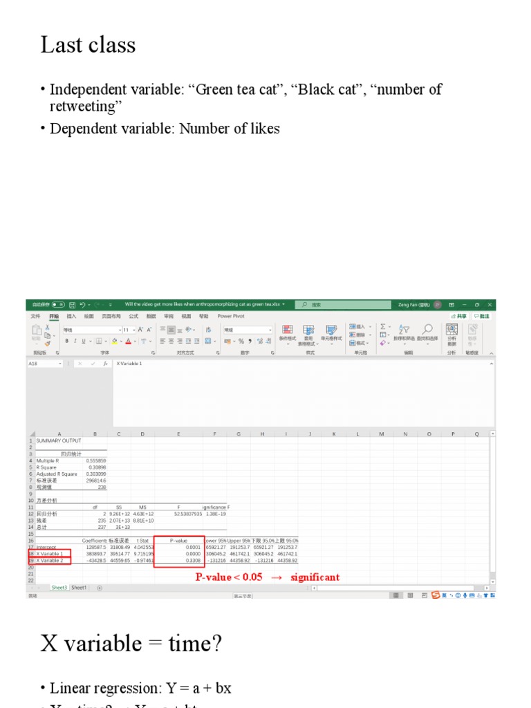 Time Series Data | PDF | Autoregressive Integrated Moving Average ...