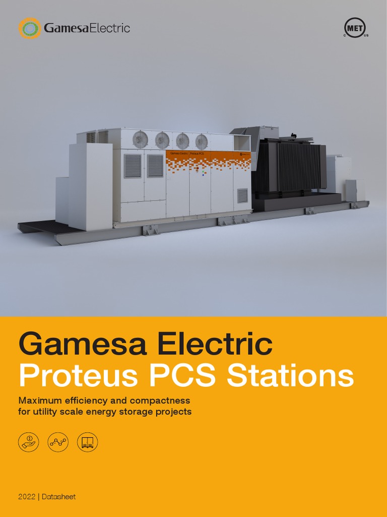 Ele Proteus Pcs Station Pdf Alternating Current Electrical Grid