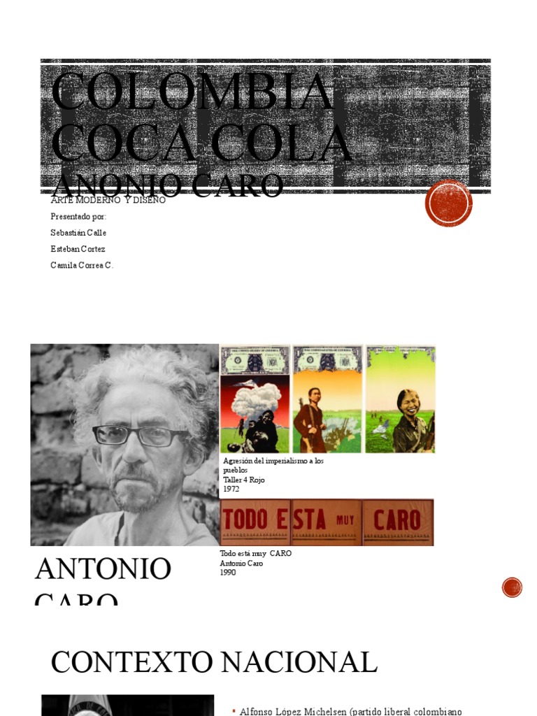 Colombia Coca Cola - 001 | PDF | Arte