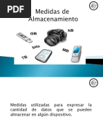 Medidas de Informacion | PDF | Byte | Poco