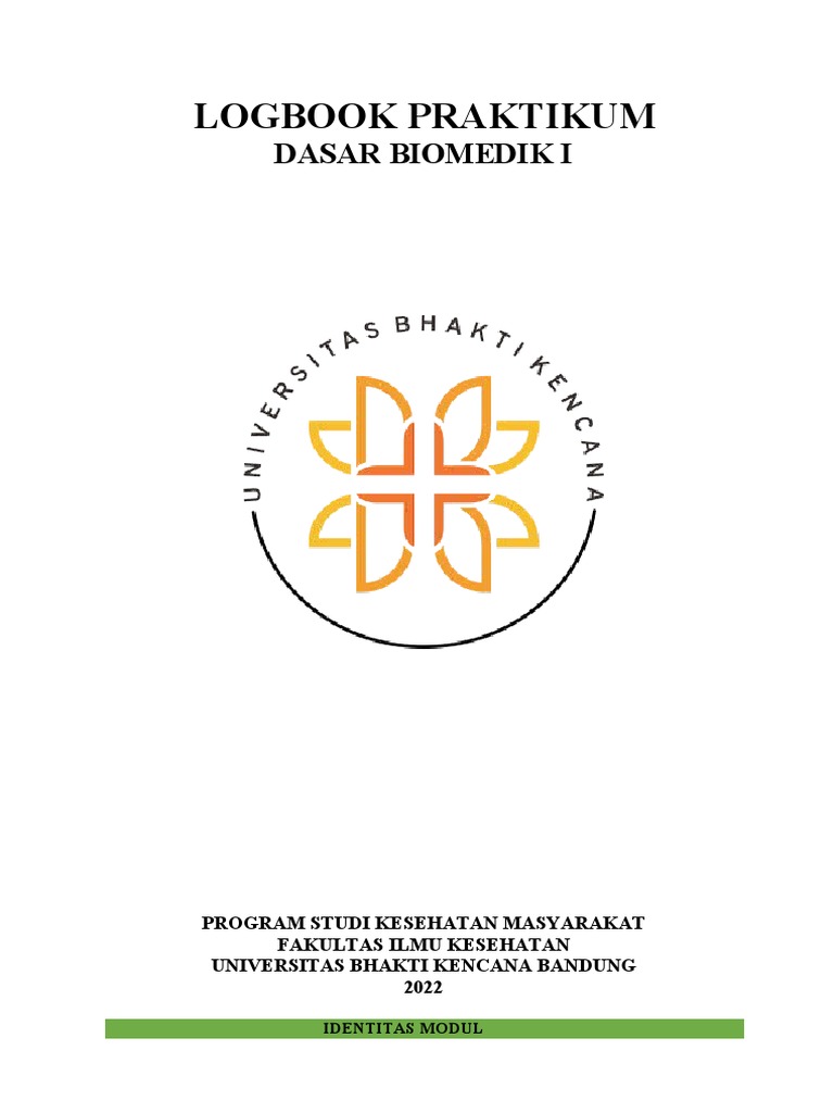 Logbook Praktikum Biomed 1 | PDF