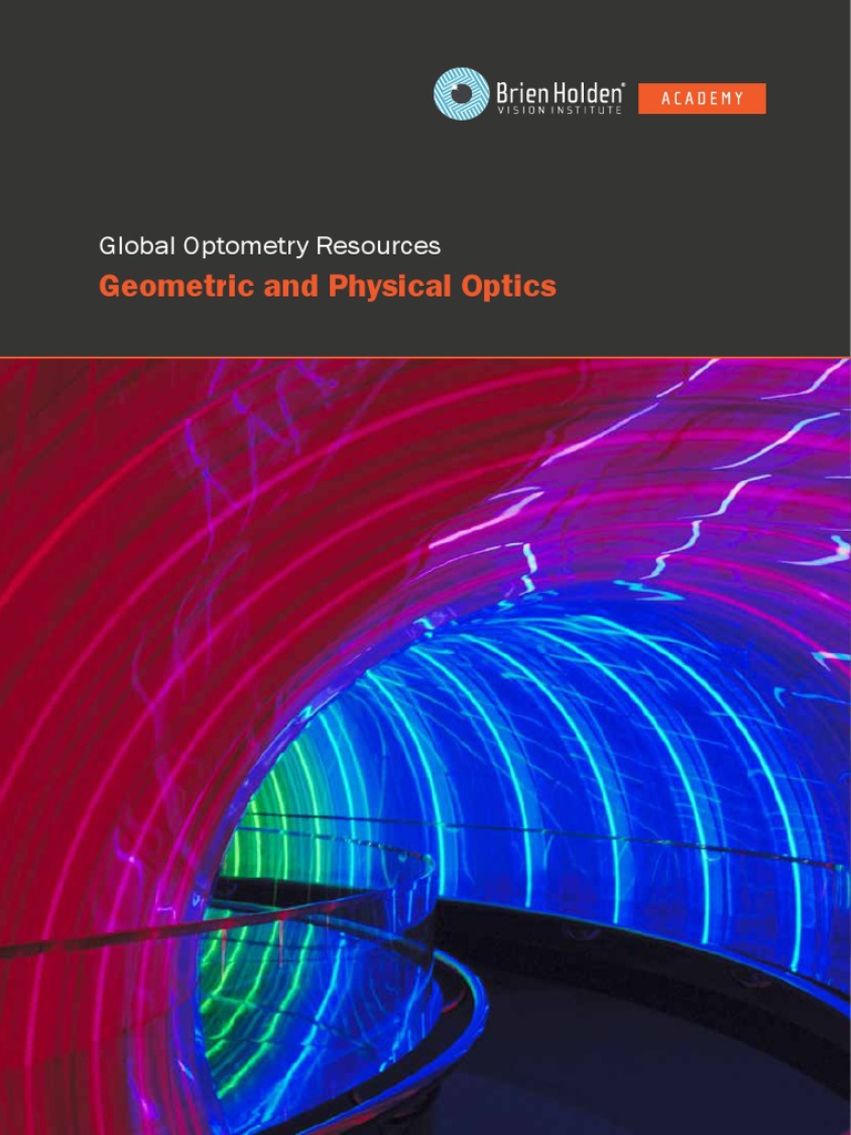 Geometric Physical Optics | PDF | Ultraviolet | Electromagnetic Radiation