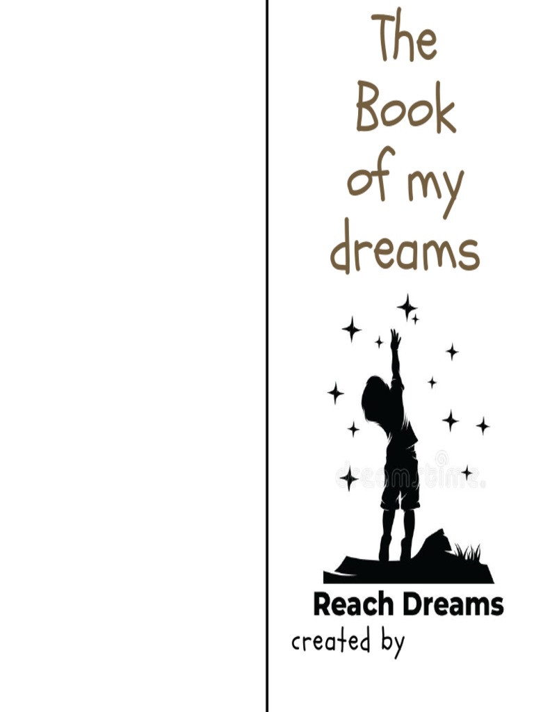 My Dream Professions Book | PDF