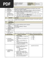 Differentiating Solid Figures From Plane Figures | PDF | Shape
