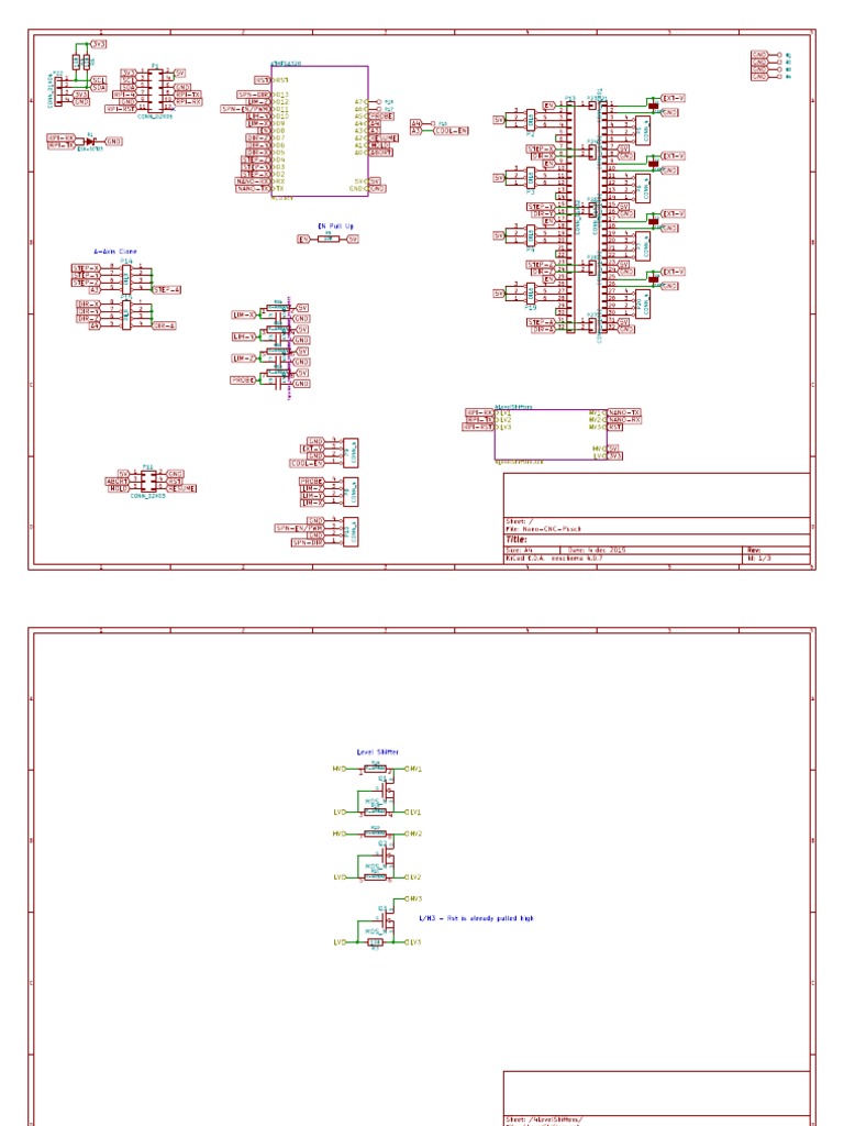RPI CNC Hat v2 - 60 | PDF