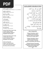 Kalender Hijriyah 2005 dan Puasa | PDF