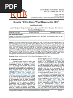 Types of Sentences Notes | PDF | Linguistics | Grammar