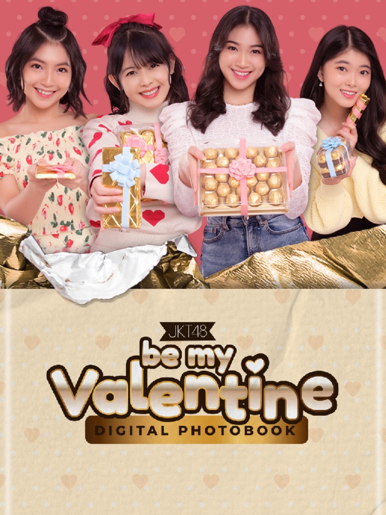 JKT48 Be My Valentine | PDF