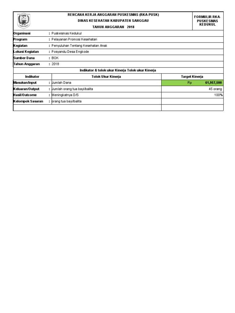 Rka Kesling 2023 | PDF