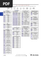 Allen Bradley 800T-Catalog | PDF | Switch | Light Emitting Diode
