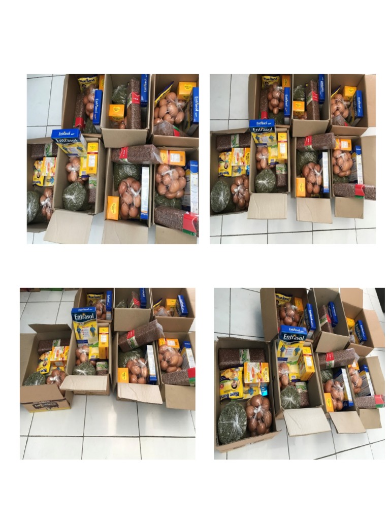 Foto PMT Lansia | PDF