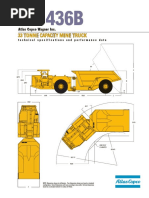 Th545i Specification Sheet English | PDF | Truck | Engines