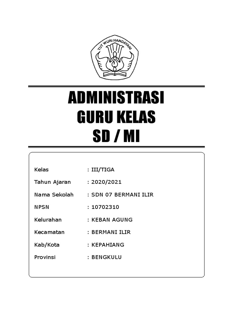 Adm KLS Ii 2020 | PDF