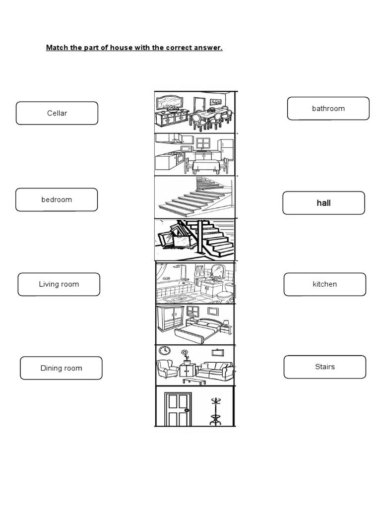 Matching Worksheet | PDF
