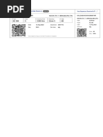 SpiceJet - Boarding Pass | PDF