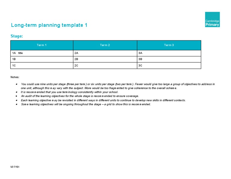 Planning Computer Science | PDF
