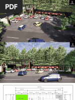 Gambar Kerja Rumay Type 100 m2 Client Bang Windi 124 PDF - Removed | PDF