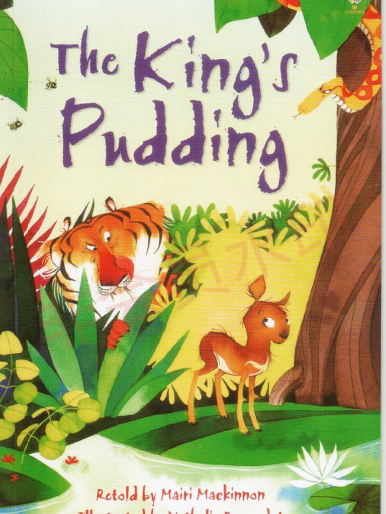 The King's Pudding | PDF
