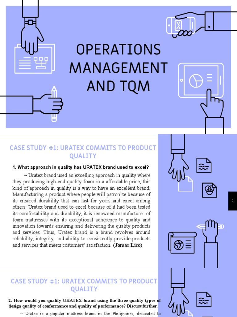 Group5 - Case Study 1 4 | PDF | Brand | Mattress