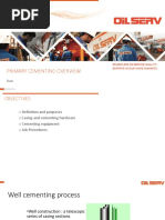 Cementing Calculations - 7 Steps & Spreadsheets - Drilling Manual | PDF | Casing (Borehole ...