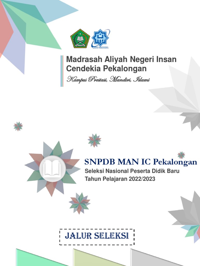 SNPDB MAN IC Pekalongan 2023 | PDF