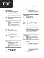 Ch. 17 - Practice Problems With Buffers - ANSWERS | PDF | Buffer Solution | Ph