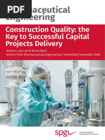 Fette Tablet Press Guide | PDF | Tablet (Pharmacy) | Mechanical Engineering