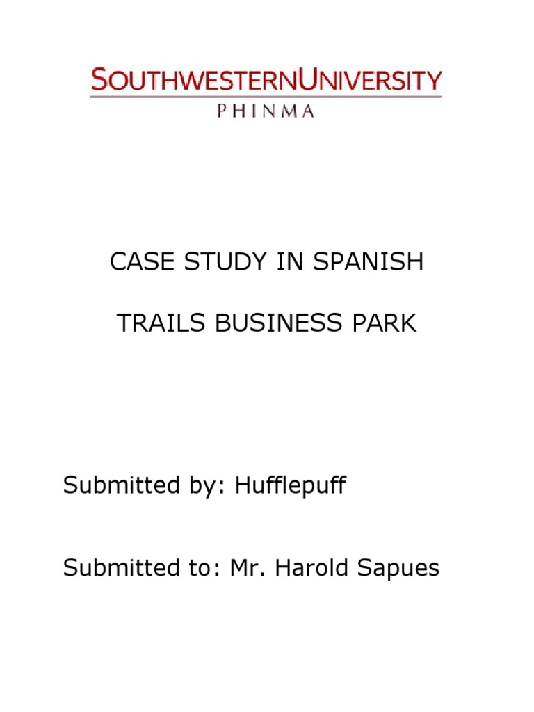 Case Study Draft | PDF | Strategic Management | Market Liquidity