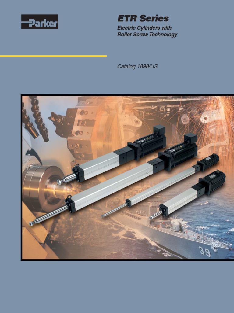 ETR Series: A Full Spectrum of Products To Solve Your Application Needs ...