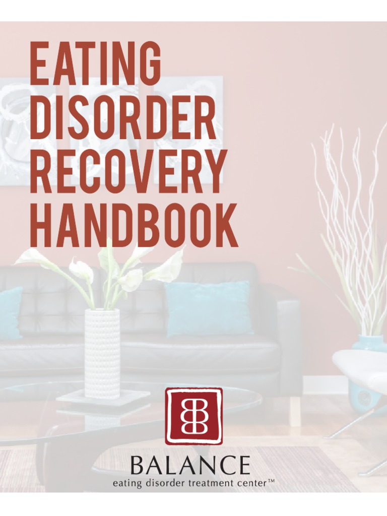Eating Disorder Recovery Handbook | PDF | Eating Disorder | Anorexia ...