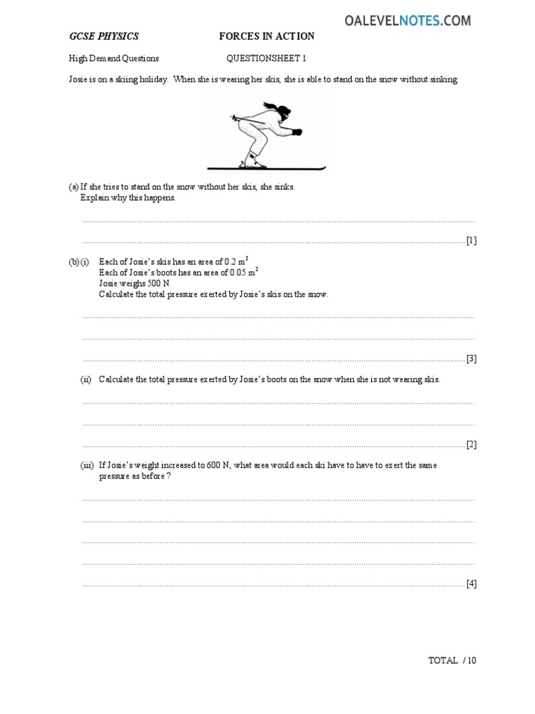 Forces QS | Download Free PDF | Force | Weight