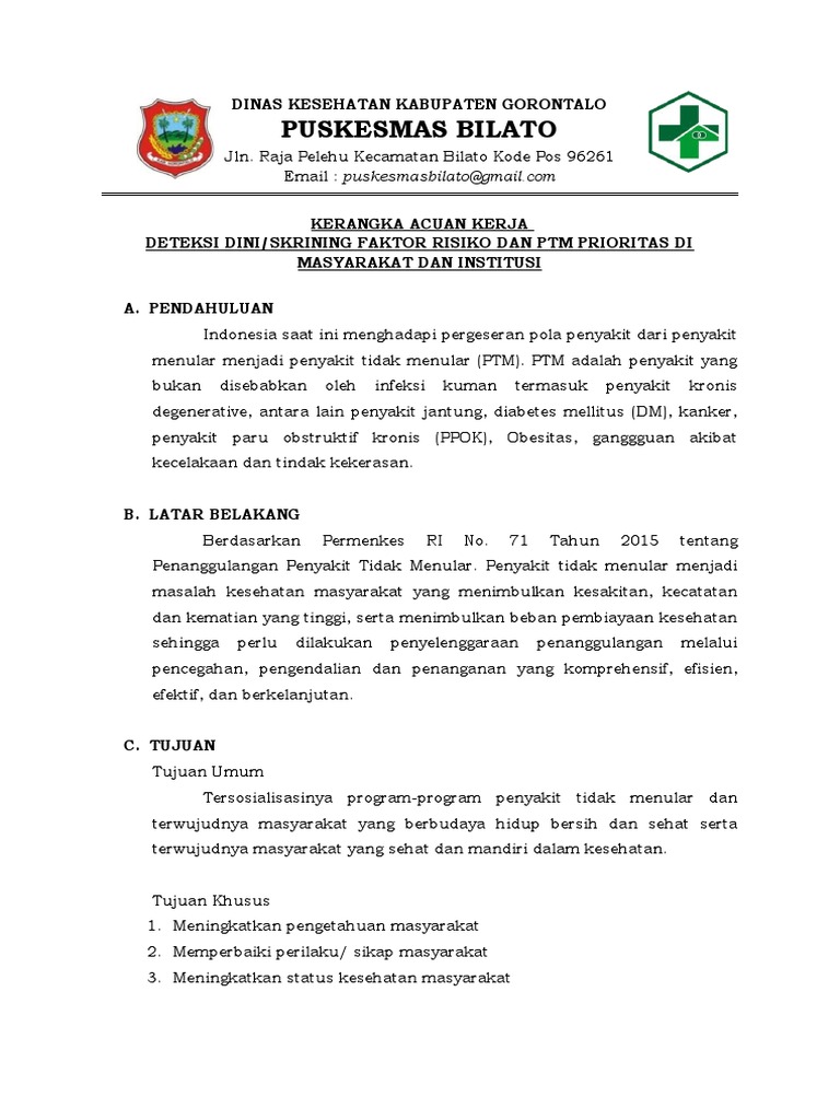 Kak PTM 2023 | PDF | Pengembangan Diri