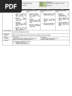 Asca Lesson Plan Template DB | PDF | Bullying | School Counselor