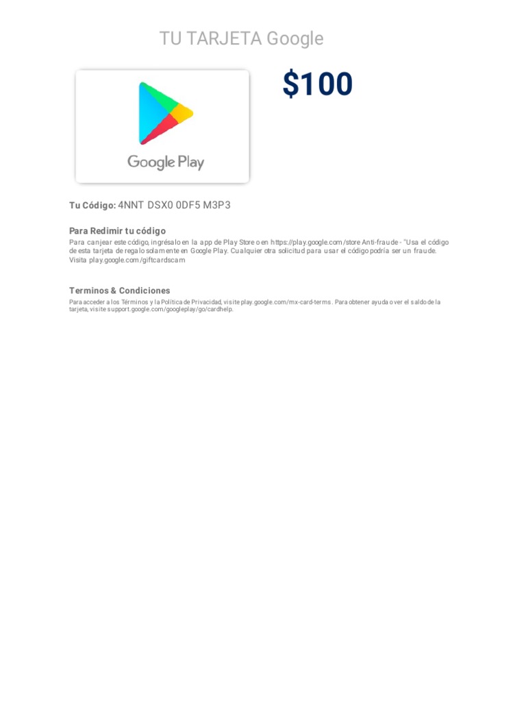 Google Play | PDF