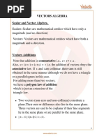 JEE Circle Notes for Class 11 | PDF | Circle | Equations