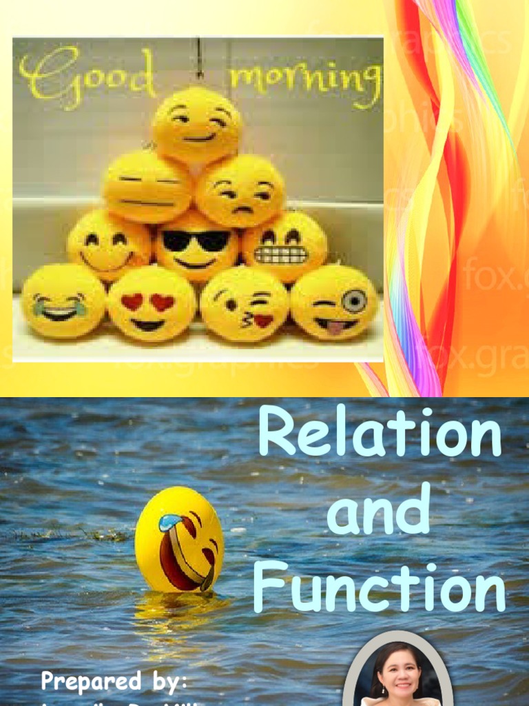 Relation and Function 2020 | PDF | Function (Mathematics ...