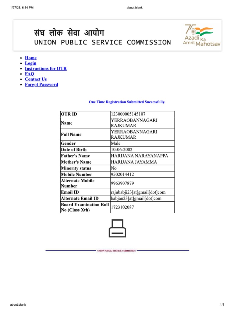 MR Rajkumar Upsc | PDF