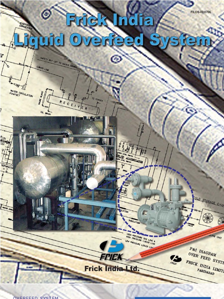 Overfeed System | PDF | Energy Technology | Building Engineering