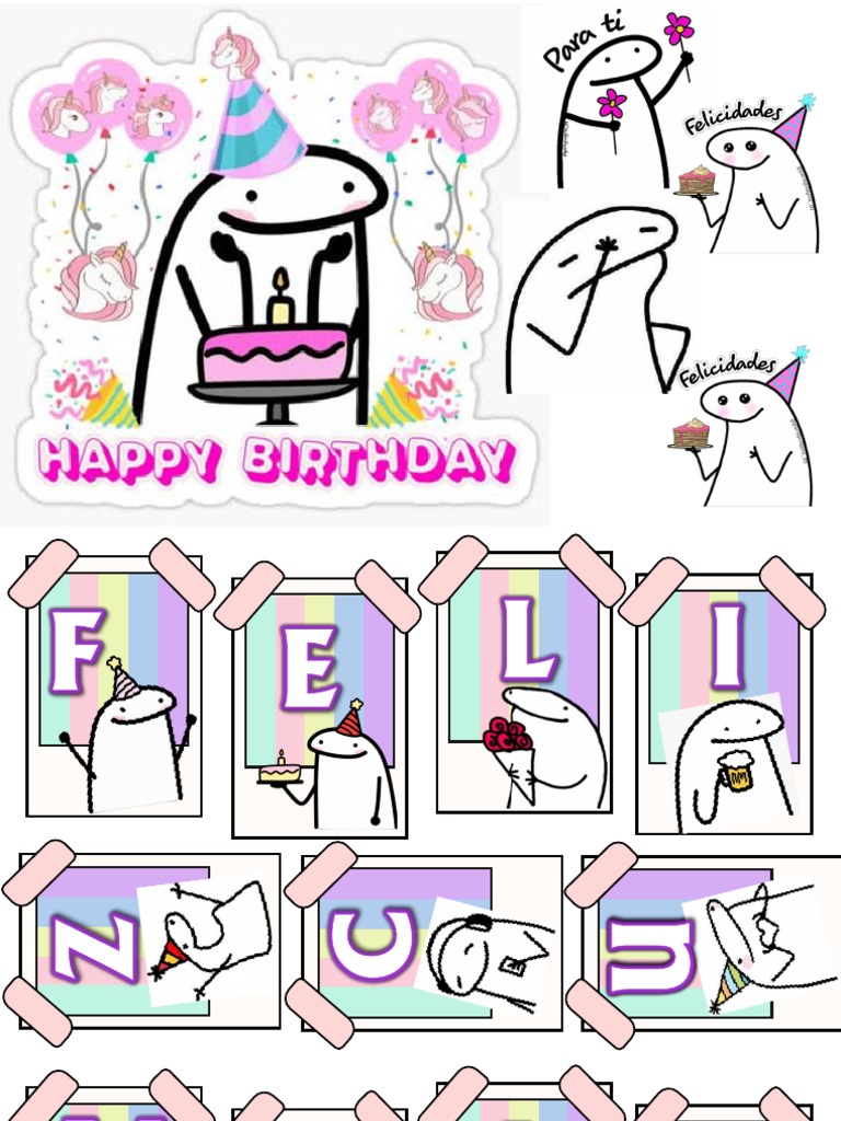 Flork Cumple | PDF