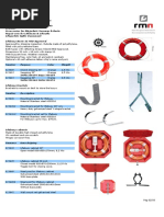 IMPA Safety Equipment Codes Overview | PDF | Rechargeable Battery ...