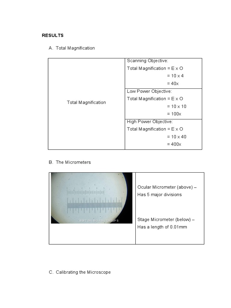 Results and Discussion (Gen Microbiology) | PDF | Electromagnetism | Atomic